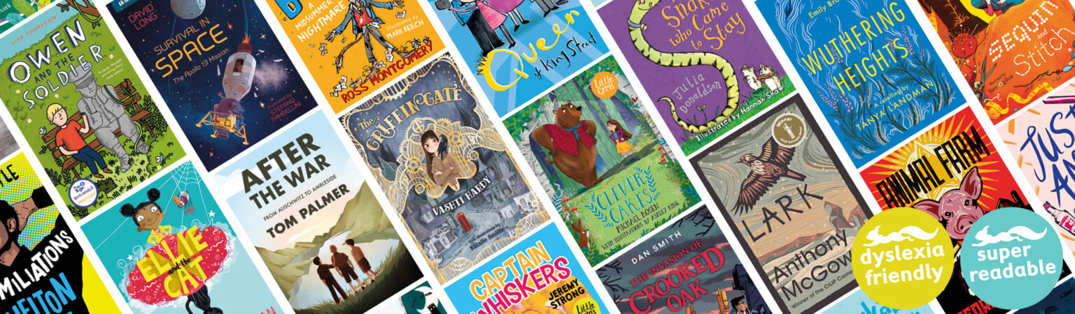 World Book Day Ideas to help dyslexic children get involved