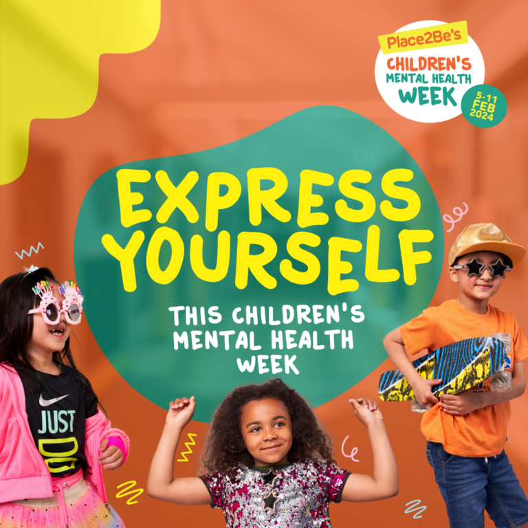 Children's Mental Health Week activity ideas from Dyslexia Sparks