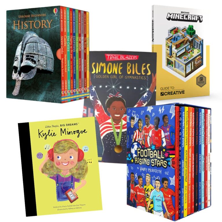 Dyslexia-friendly Books to Keep Learners Reading