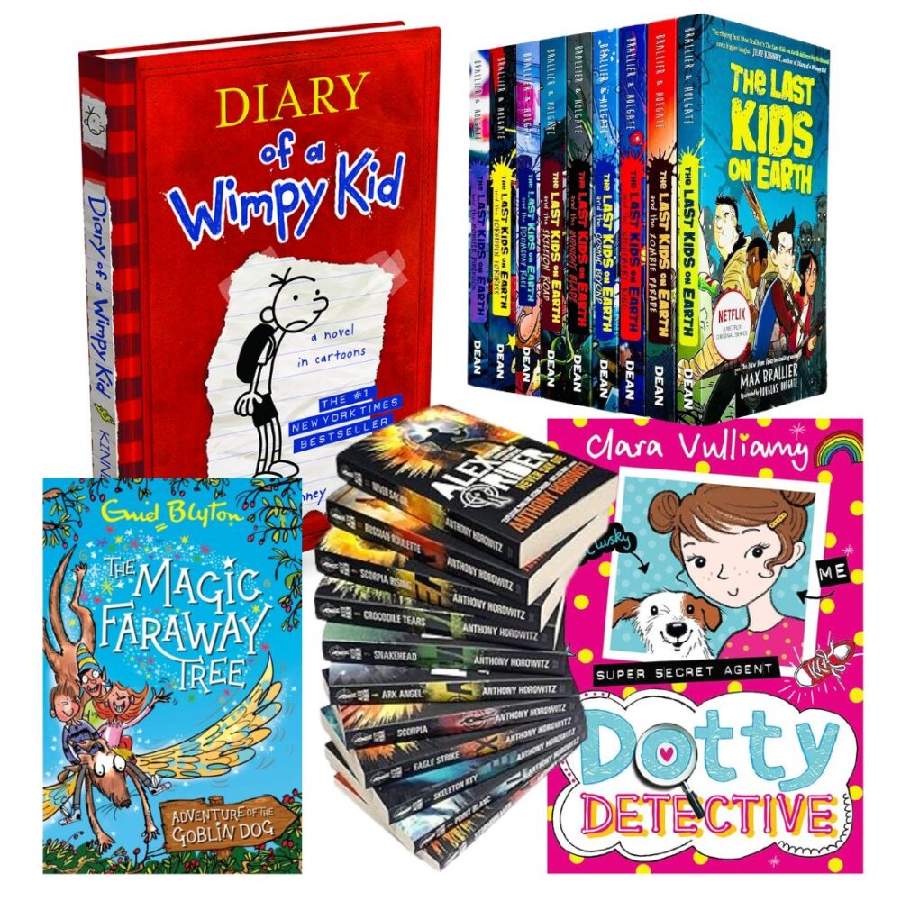Dyslexia-friendly Books to Keep Learners Reading